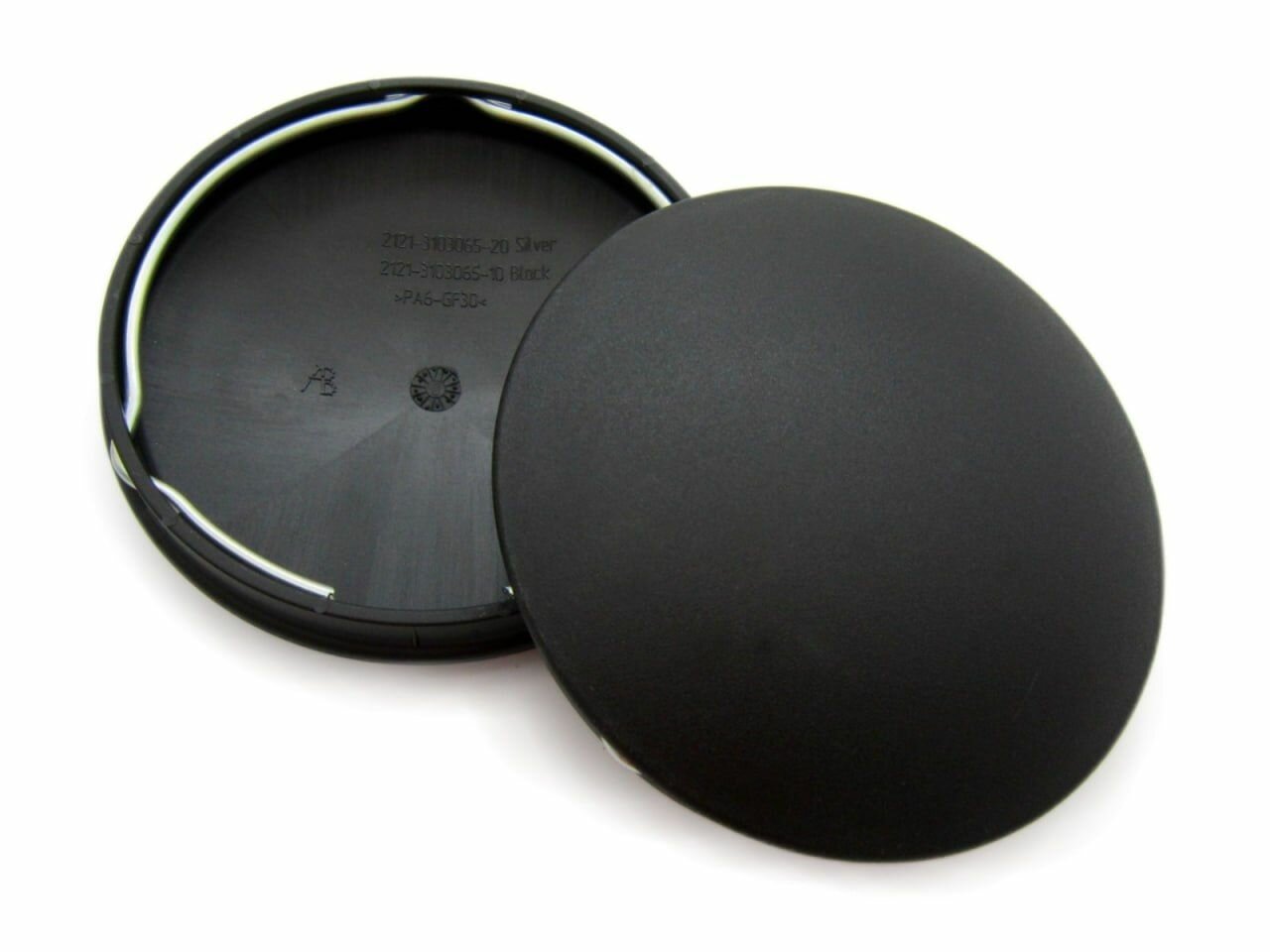 Колпак заглушка ступицы Нива (96/91/7) 2 шт.