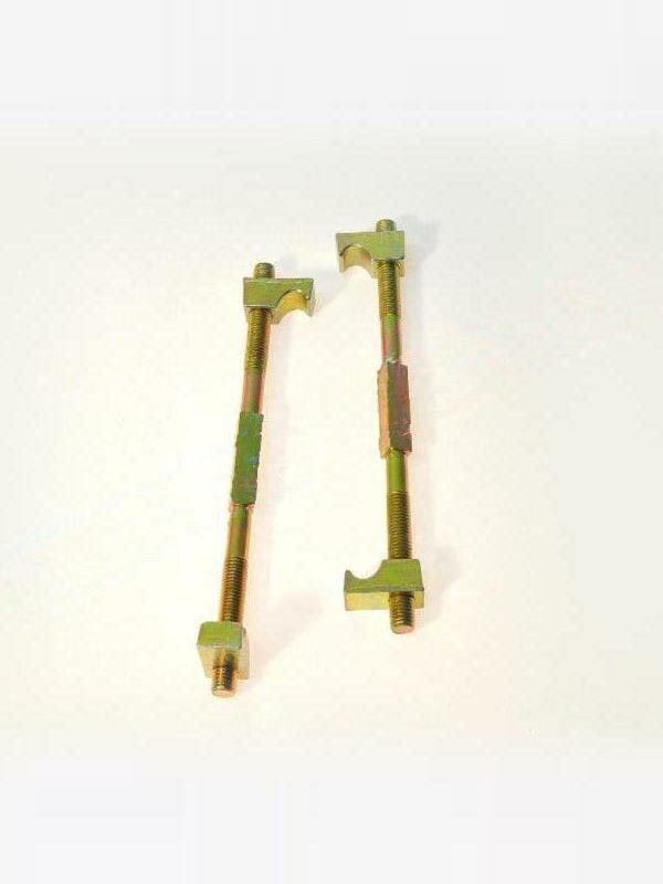 Стяжка пружин L-240мм, универсальная, 2шт