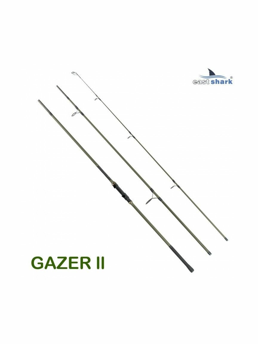 Удилище карповое 3-х частное EastShark Gazer 2 SPOD NEW 3.6 м 5.0lb
