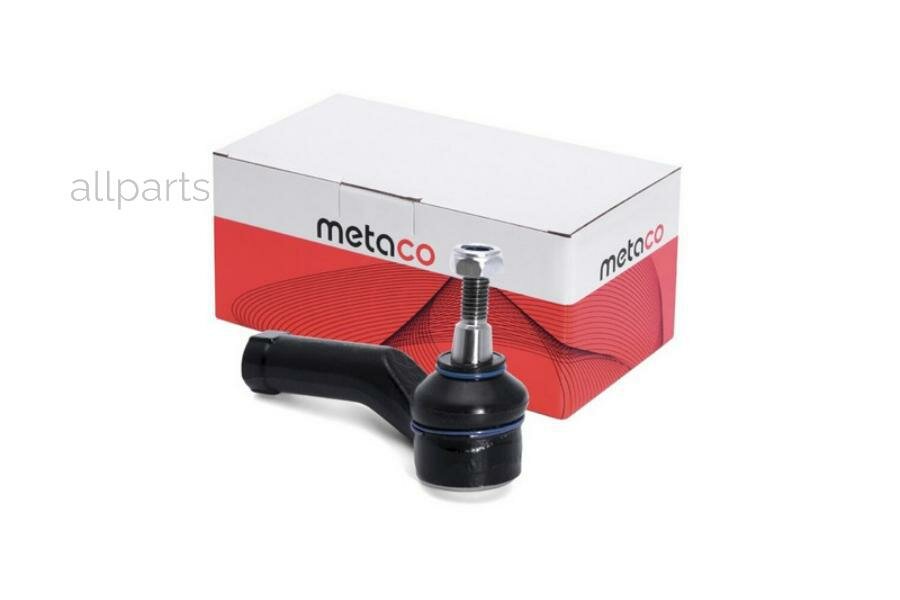 METACO 4000-006R Наконечник рулевой правый FORD EUROPA FOCUS C-MAX/FOCUS II Metaco 4000-006R