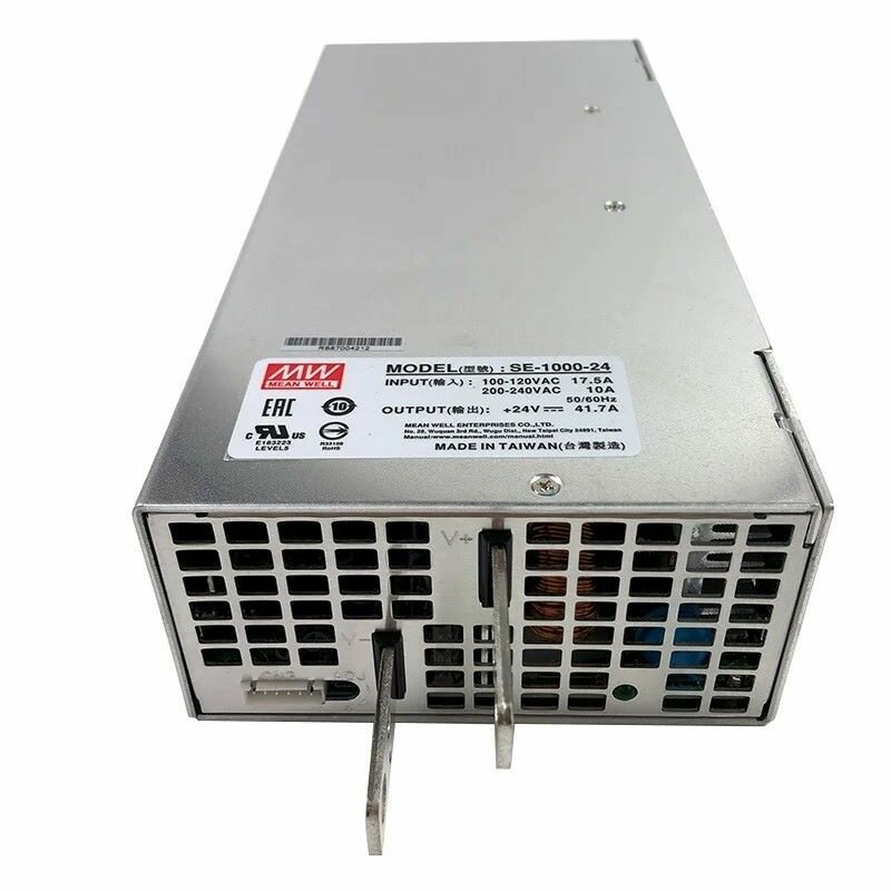 Источник питания AC-DC Mean Well SE-1000-24