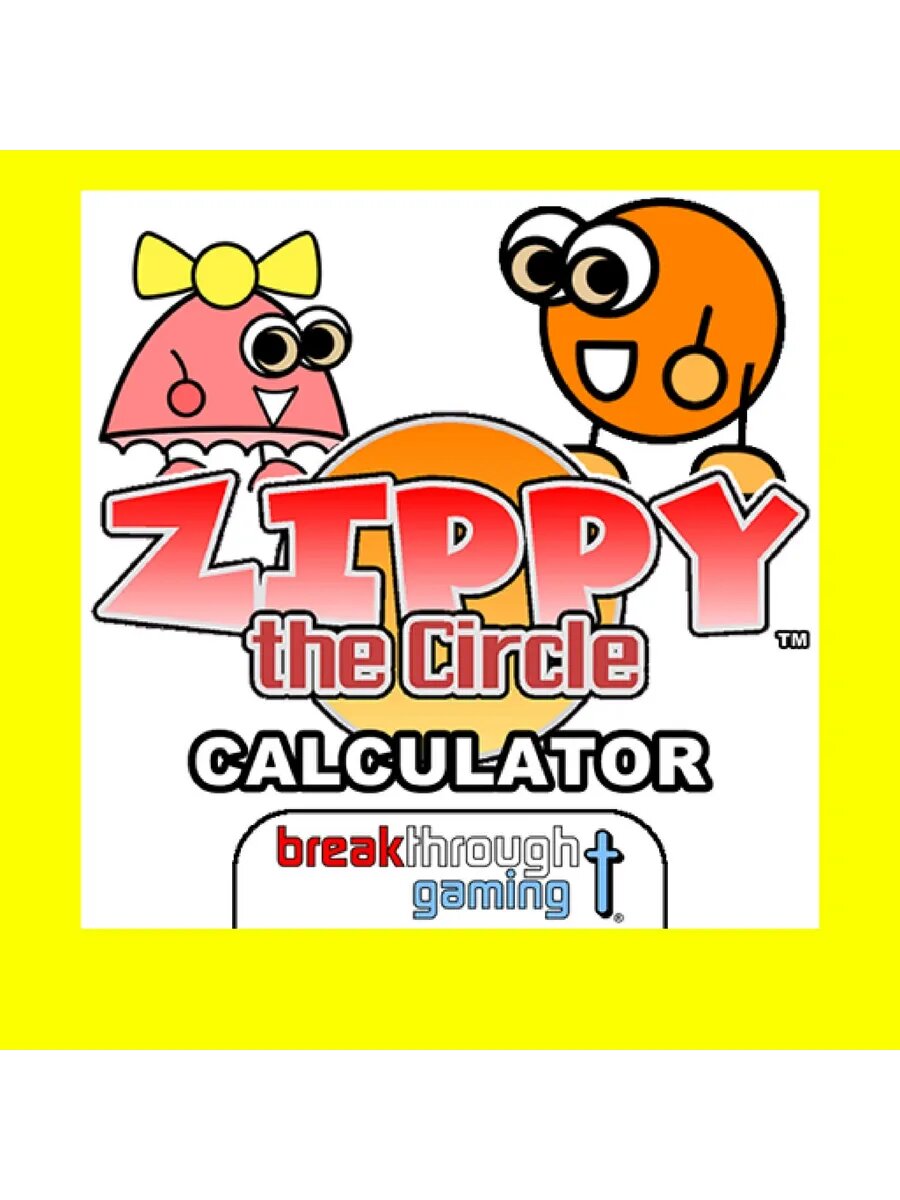 Zippy the Circle Calculator PS4 & PS5