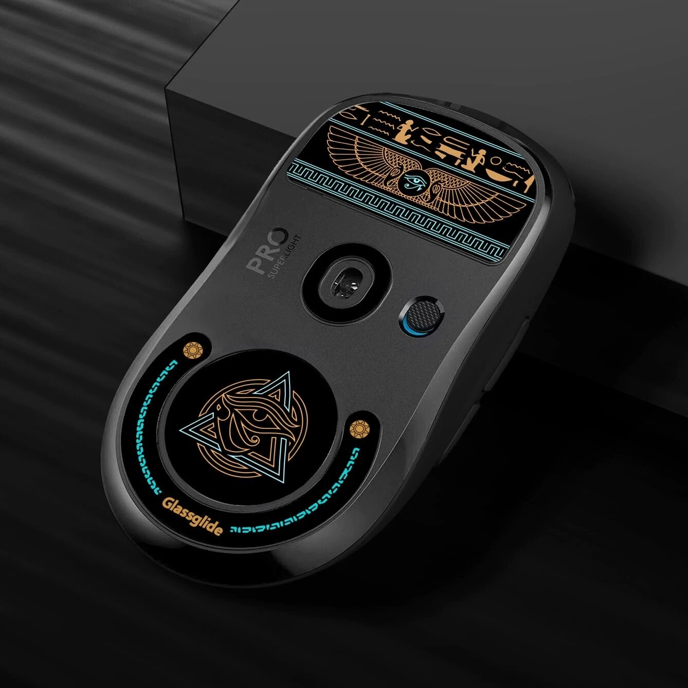 Logitech G Pro X Superlight 1st Generation, model 11 — фото 1