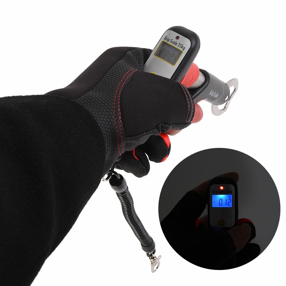 Липгрип для рыбы с весами до 55 фунтов