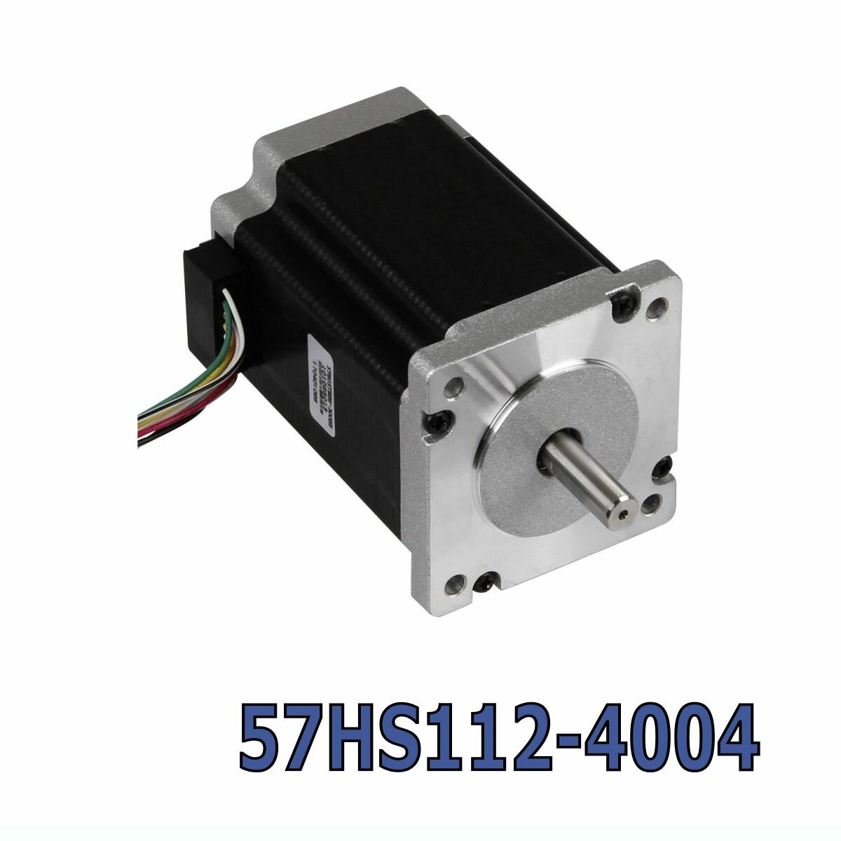 Двигатель шаговый 57HS112-4004A