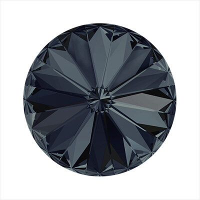 1122-BT71 графитовый кристалл стразы 14 мм Graphite 253 цветной декор для одежды