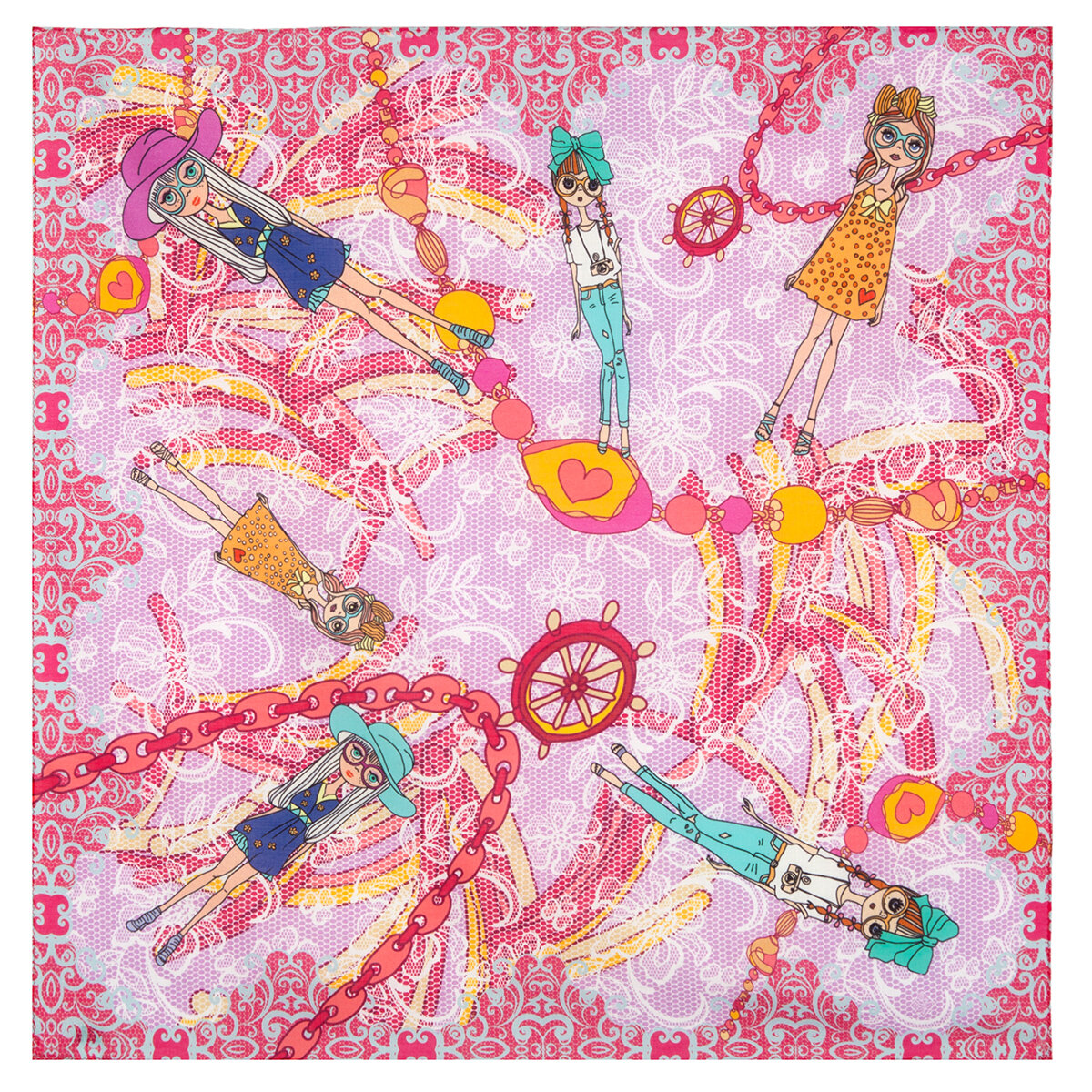 Платок для женщин