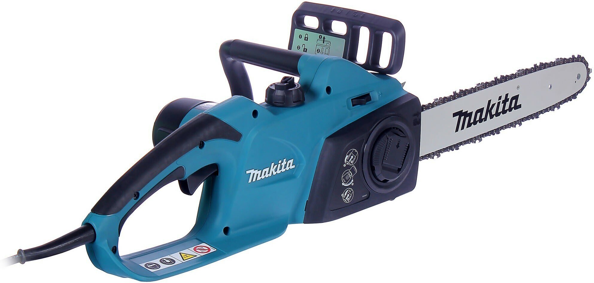 Электропила Makita UC3541A, 1800Вт, 81992740, шина 35см, 3/8"