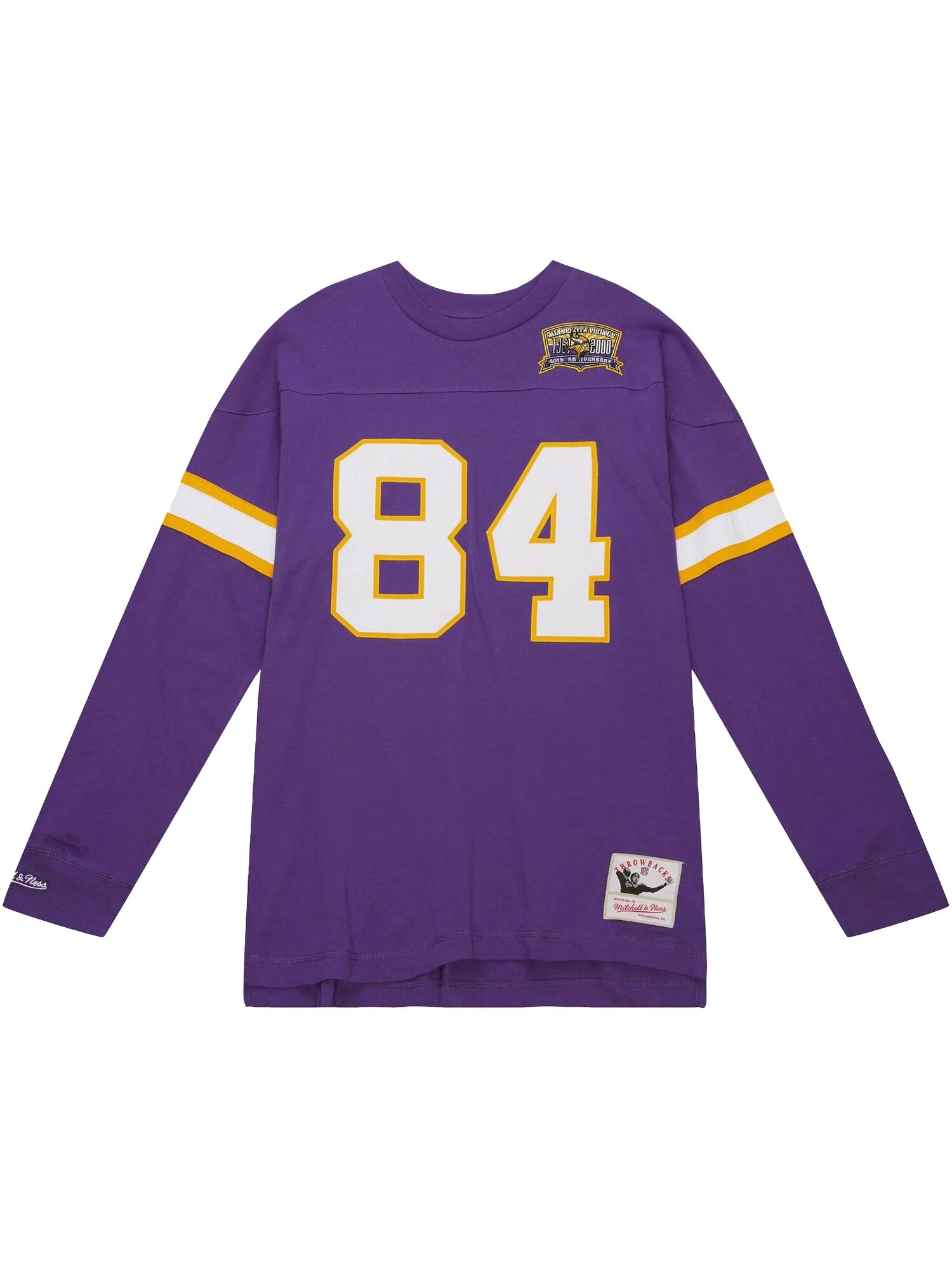 Футболка Minnesota Vikings 2000 Randy Moss