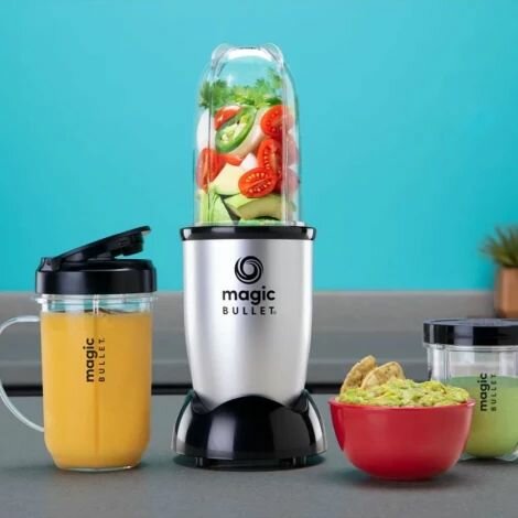 Блендер Nutribullet Magicbullet MBR10 3067-JUN