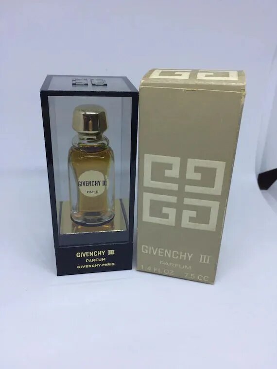 Givenchy III parfum 7,5 мл, Духи женские