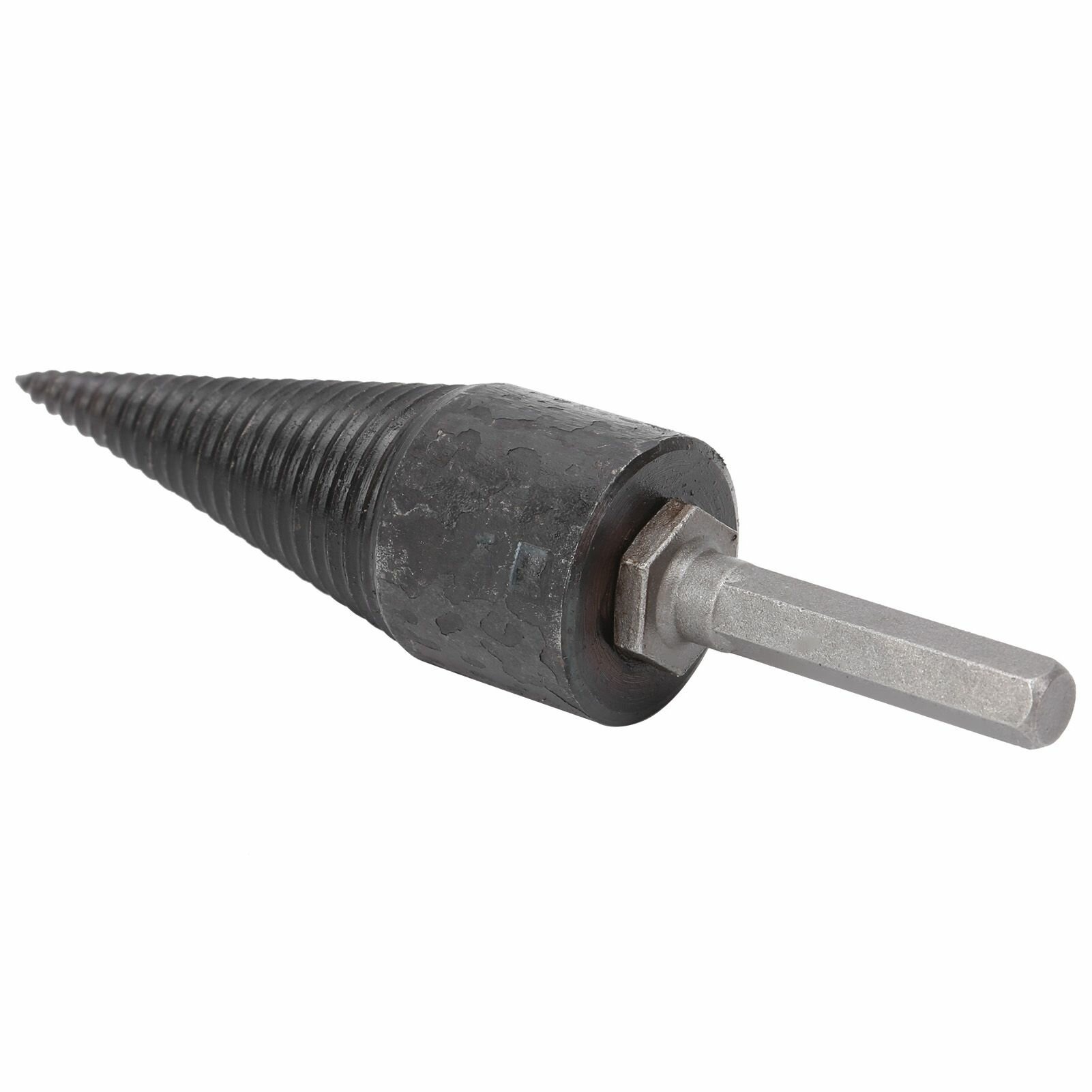 Сверла для дров Balack с шестигранным хвостовиком, стальные дровоколы, сверлильные принадлежности 32 мм