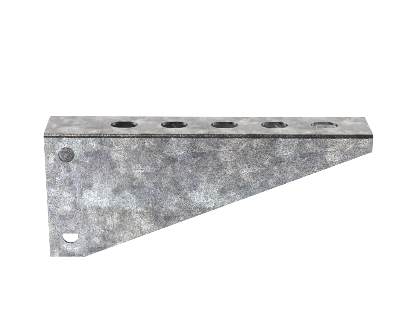 LCHK-150 (1,5) Консоль подвеса лотка для стоек 180 мм