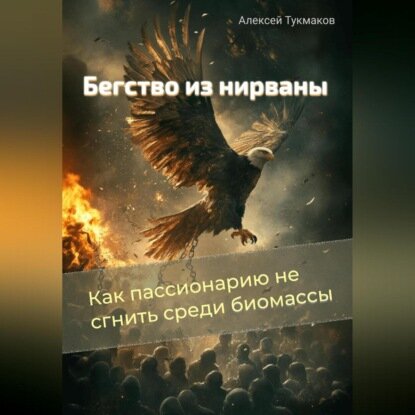 Бегство из нирваны: Как пассионарию не сгнить среди биомассы [Аудиокнига]