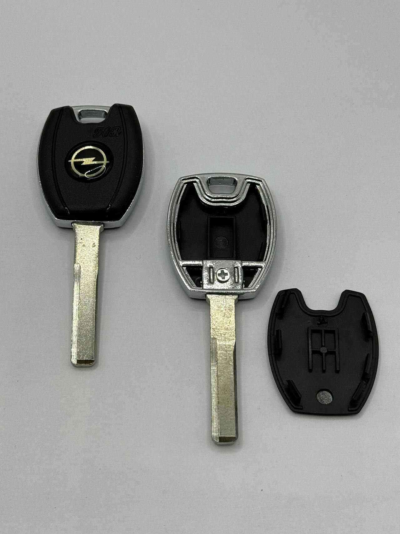 Авто ключ OPEL OPWYP_YM22P15_YM27P_S30YSP под чип (JP-A-015), (2шт