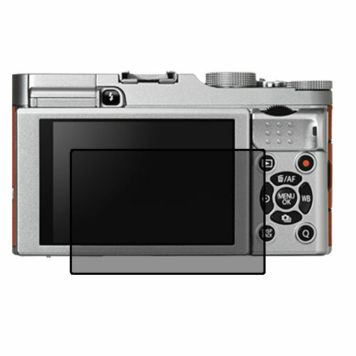 Скрин Мобайл защитный экран для фотоаппарата Fujifilm X-A2 из гидрогелевая плёнка приватное