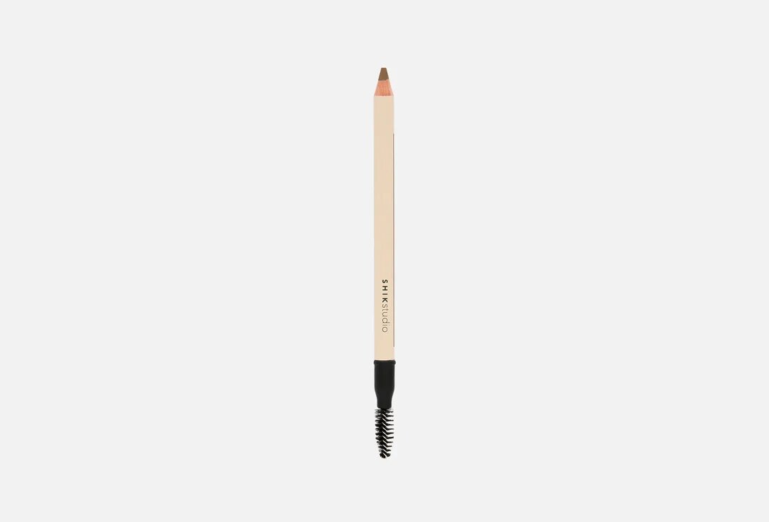 Карандаш для бровей SHIK Brow powder pencil, тон Taupe, 1.19 г