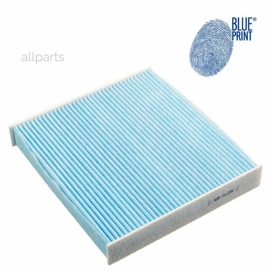 BLUE-PRINT ADT32514 Фильтр салона TOYOTA CAMRY (V50) 11-18/LAND CRUISER 200 08=>