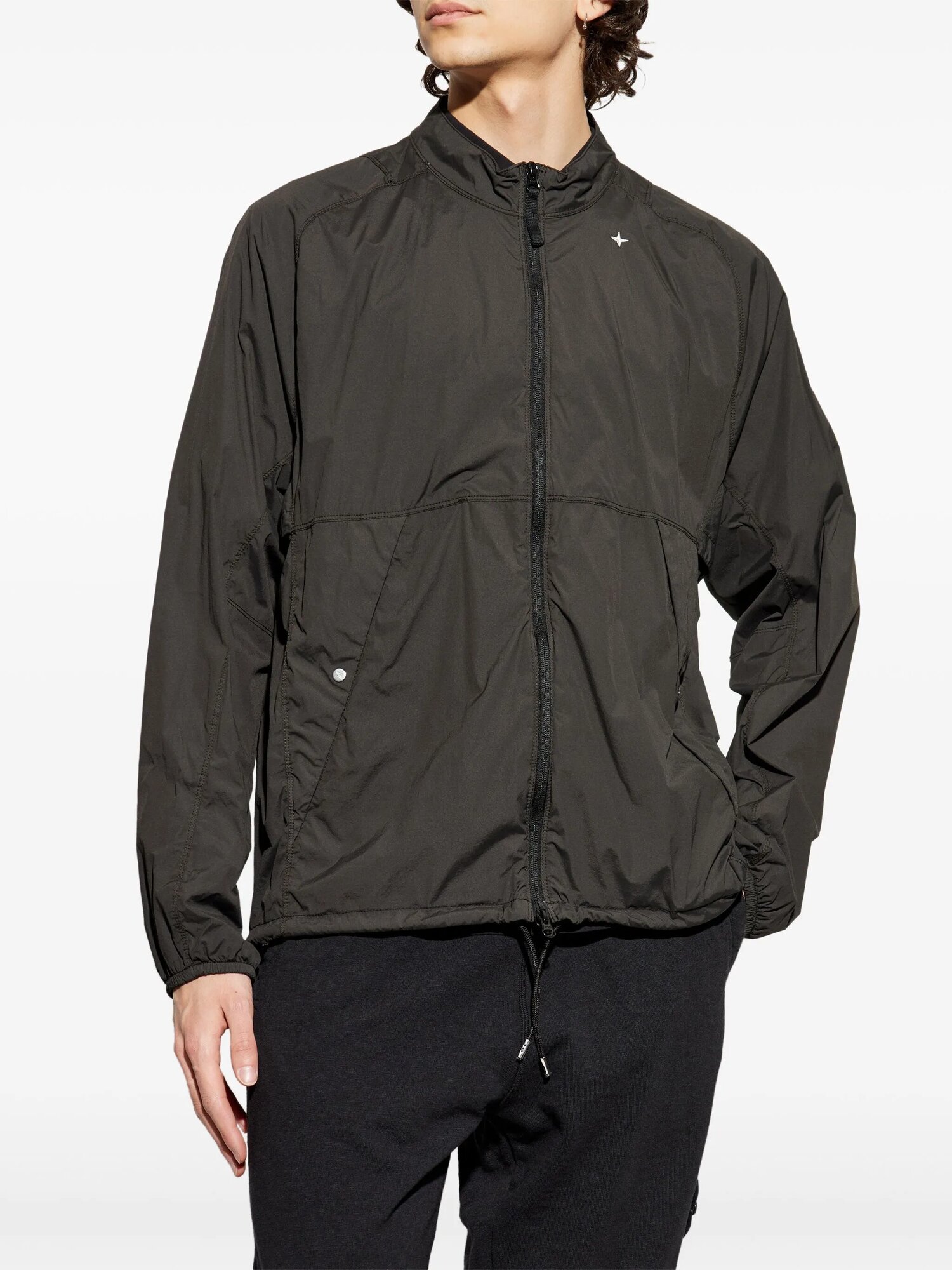 Куртка Stone Island, размер 2XL, black/black — фото 1