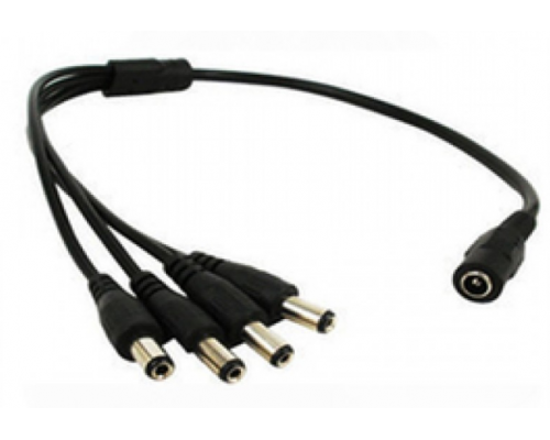 Разветвитель питания DC 1-4