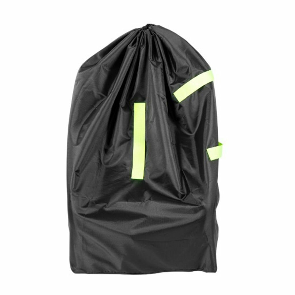 Детское сиденье безопасности, Чехол для хранения детского автокресла - черный, не водоотталкивающий