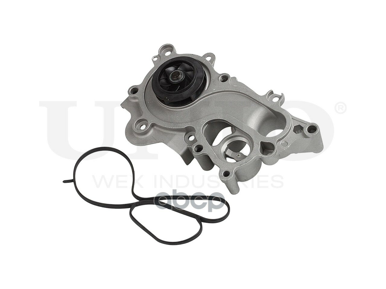 Насос водяной VW Polo V, VI 12-, Passat B8 14-, Tiguan I, II 15- UNIO арт. WAP-10011