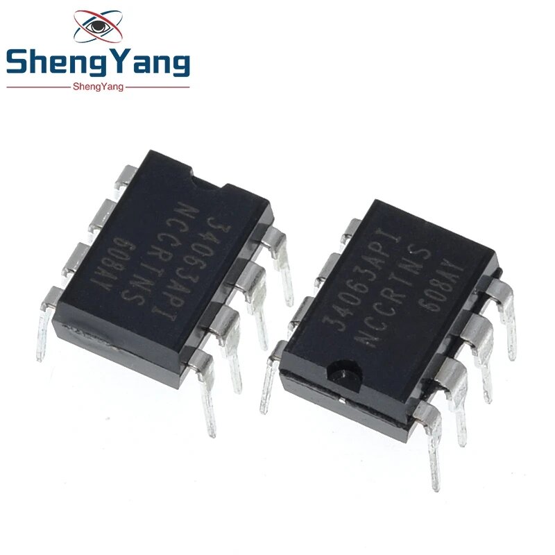 MC34063API интегральные схемы для модуля питания TZT 30PCS