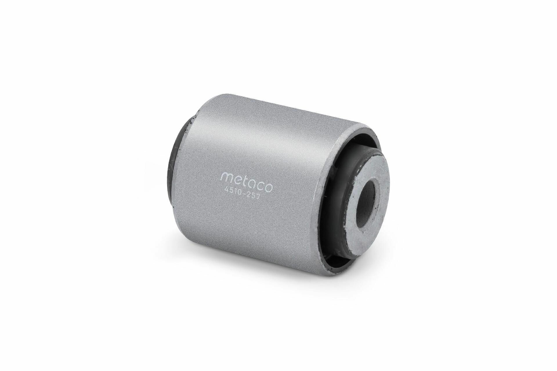 Сайлентблок тяги Metaco 4510-257