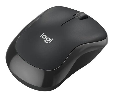 Logitech M240 Black (910-007078) — фото 1