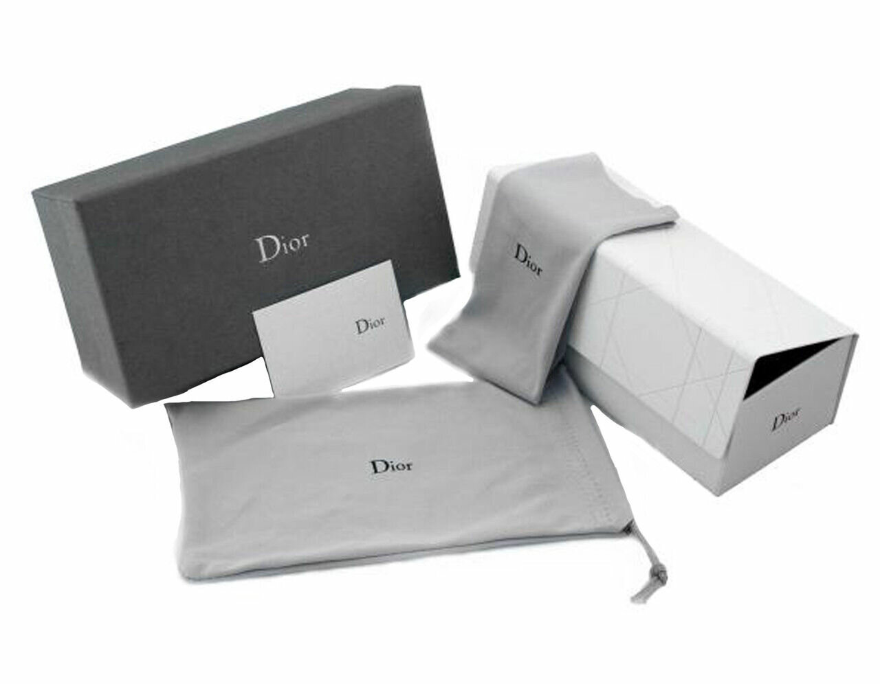 Футляр для очков Dior (белый)