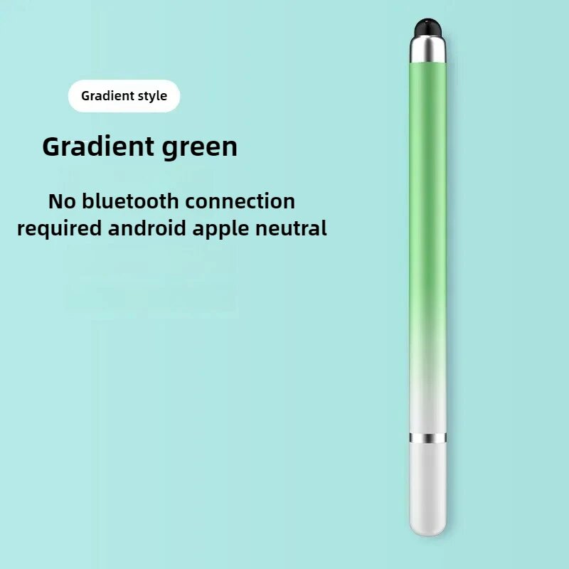 Стилус для планшета и телефона, Gradient green