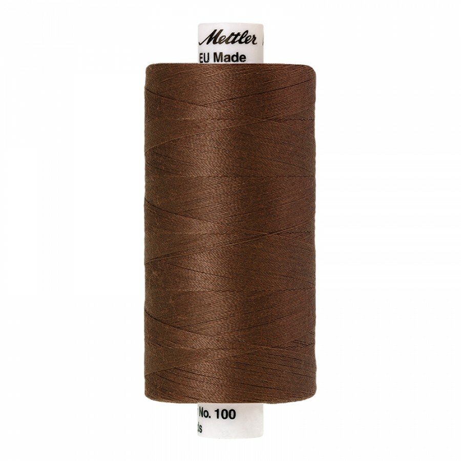 Нить универсальная SERALON 100, 1000 м "0281 Hazelnut"