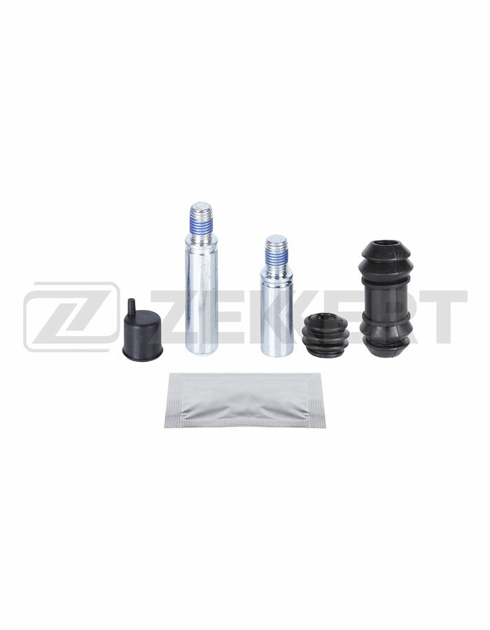 Комплект направляющих тормозного суппорта переднего Mazda 323 VI 98- 6 02- 626 IV-V 91-