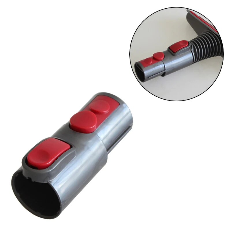 Запасной переходник для пылесоса Dyson V7 V8, 1 шт.