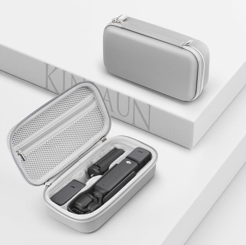 Защитная сумка кейс для экшн камеры Dji Pocket 3 противоударная прочная