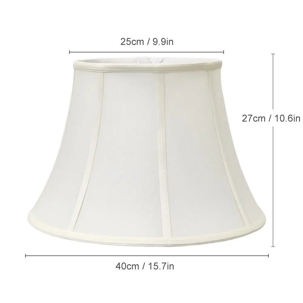 Абажур XULULIGHT ART DECO, синий, 40 см
