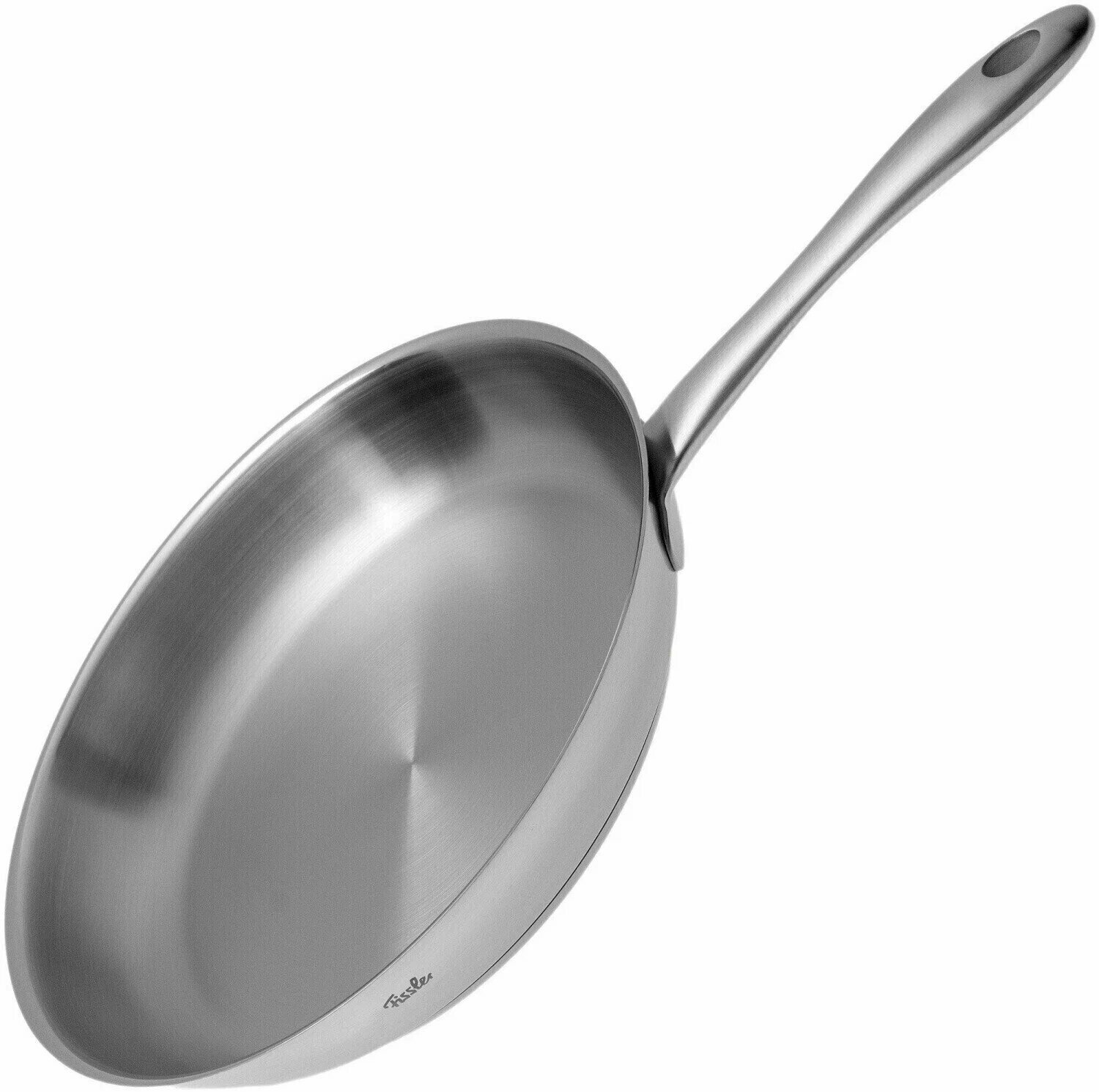Сковорода Fissler Catania нержавеющая сталь, 28 см 81353281000