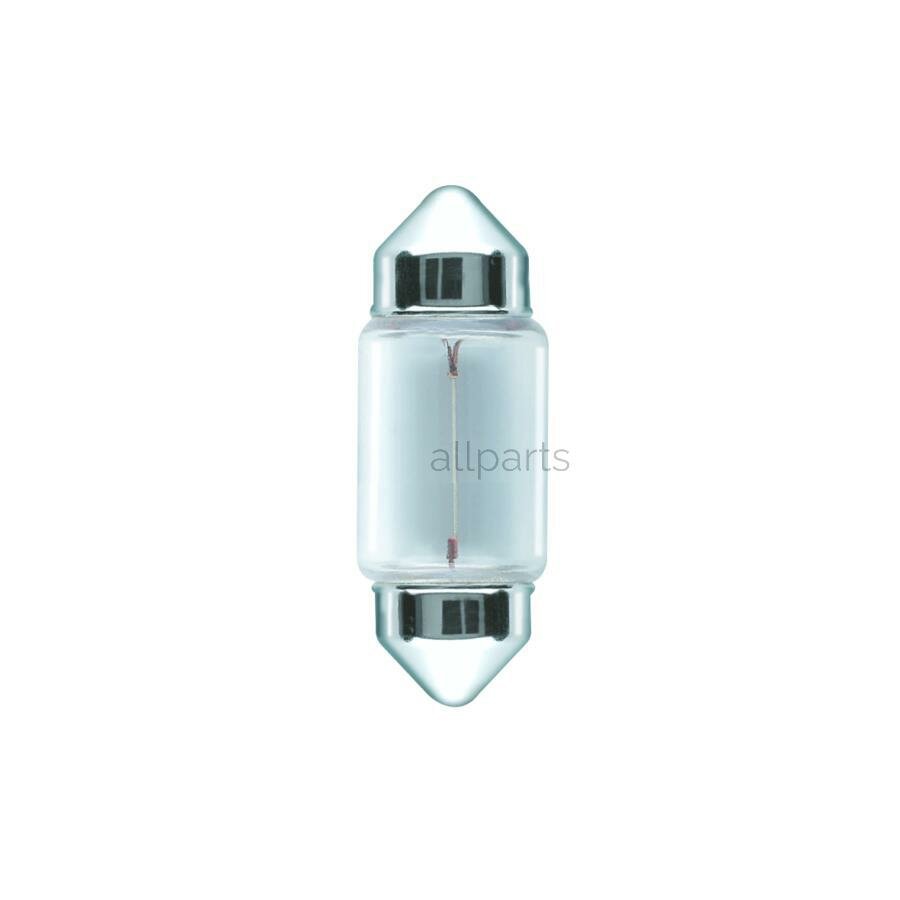 WOLFRAM 26512 Лампа 12V C10W 10W SV8,5-8 WOLFRAM FESTOON BULB 1 шт. картон LENGTH 31 mm 26512