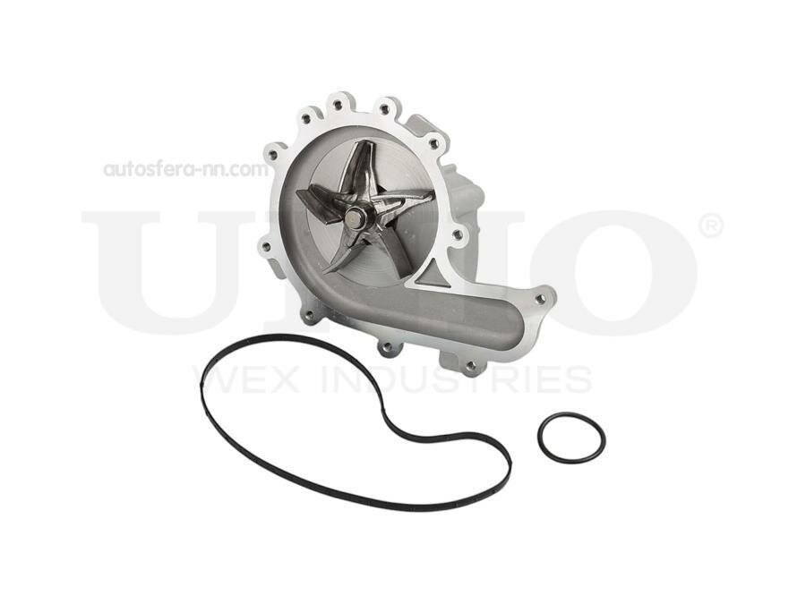 UNIO WAP10069 Помпа водяная Ford Transit VII, VIII 06-, Peugeot Boxer III 06-, Citroen Jumper III 06-