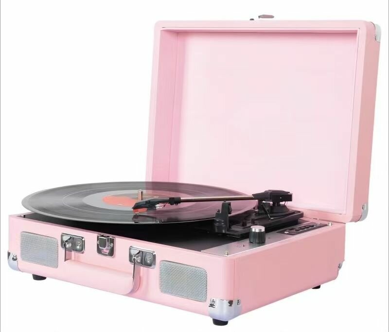 Виниловый проигрыватель