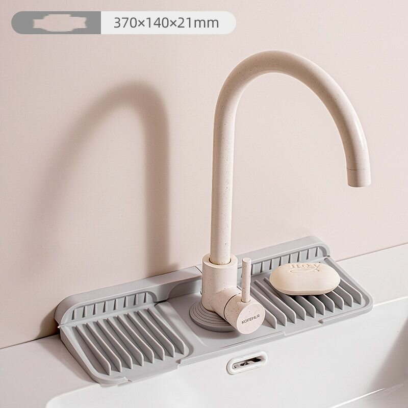 Коврик для раковины 61 см х 14 см