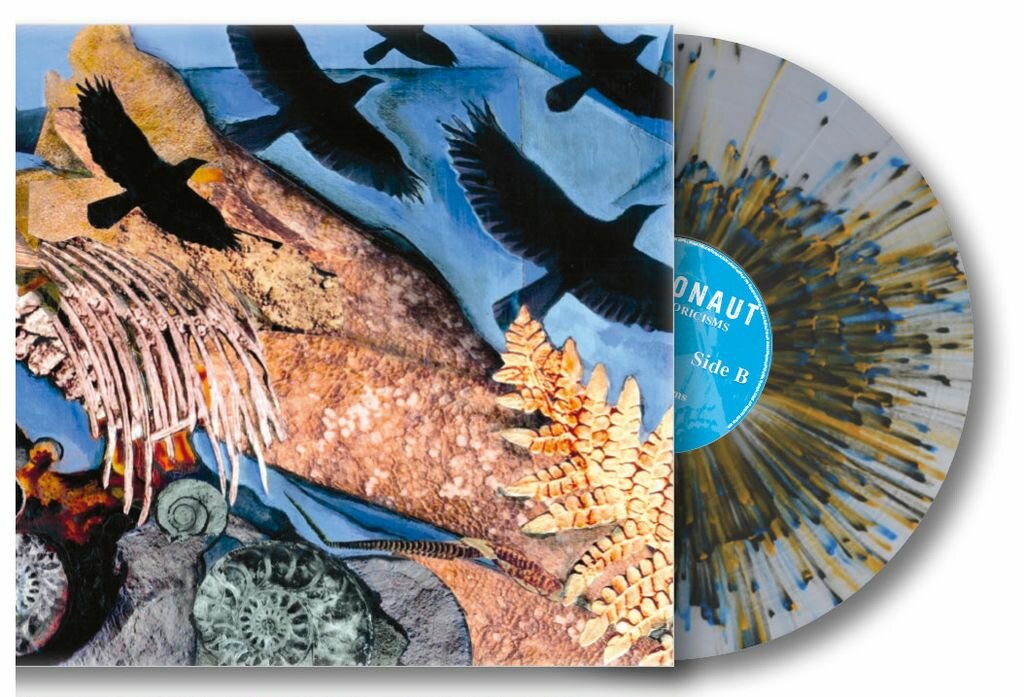 Виниловая пластинка Intronaut - Prehistoricisms 2-LP Splatter