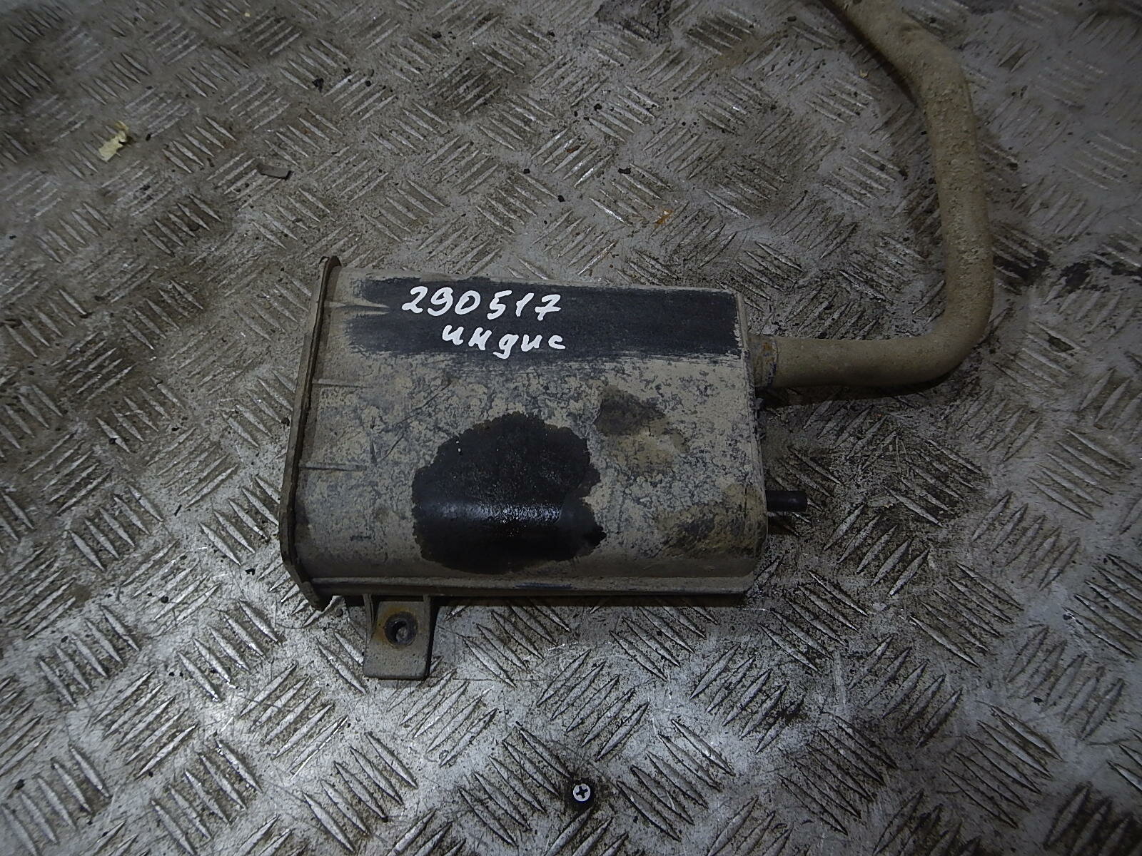 Б/У Абсорбер (фильтр угольный), Chery (Черри)-INDIS (11-) Chery INDIS (11-15) без повреждений 290517 CHERY арт. S1112081...