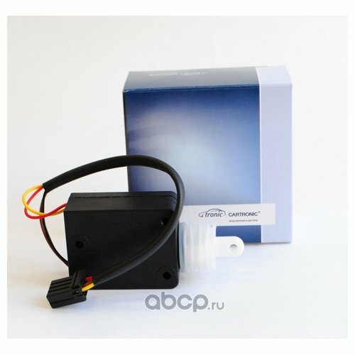 Моторедуктор блокировки замка двери Cartronic (4-х проводный. 21700-6512110-00 R Cartronic CRTR0102860