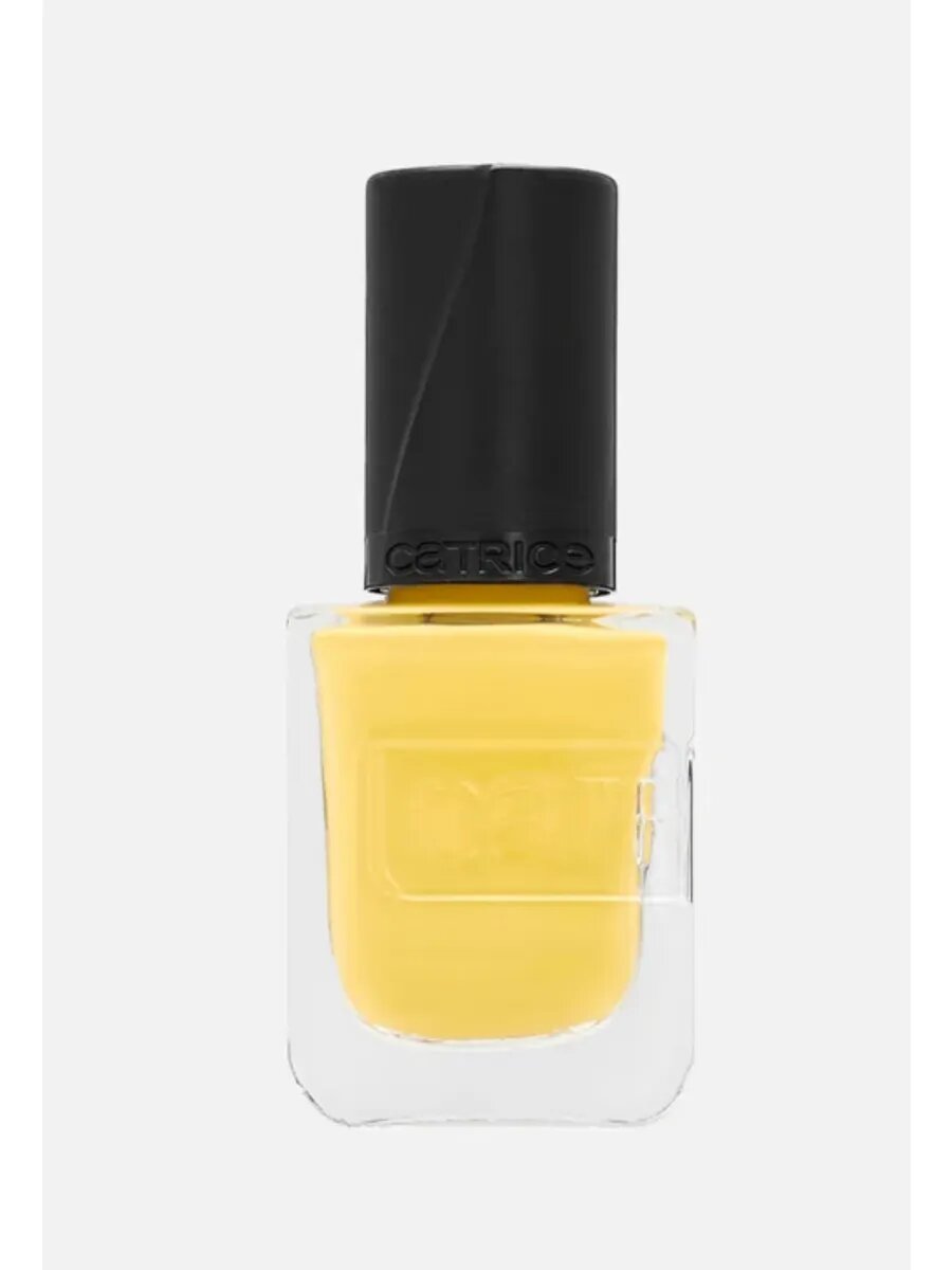 Лак для ногтей CATRICE gel affair nail 13 to bee or not