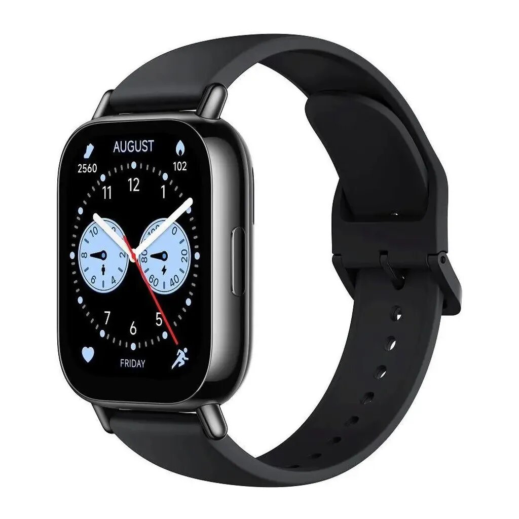Смарт-часы Xiaomi Redmi Watch 5 Lite, 1.96", черный