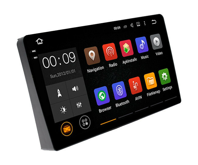 Штатные магнитолы Android AIROC 2K RX-3001