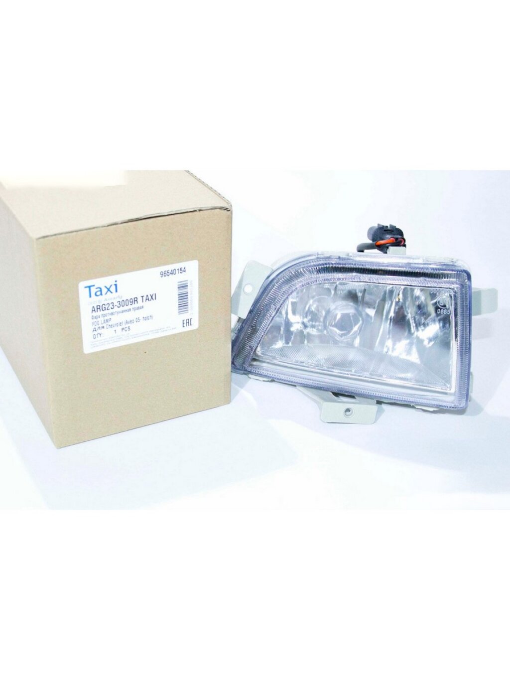 Фара противотуманная правая Arirang arg233009rtaxi