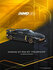 Машинка Inno64 1/64 Nissan Gt-R50 By Italdesign Black Diecast Scale Model Car