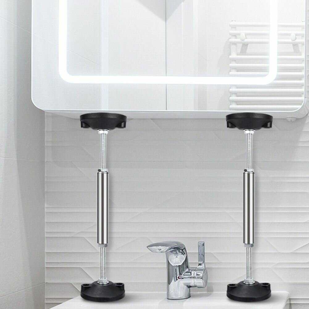 OZ-URJSH Телескопическая опора для шкафа, регулируемая, грузоподъемность 300 кг, поддержка мойки